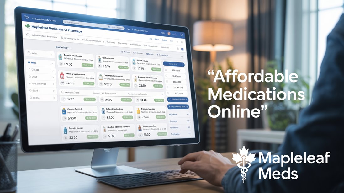 Save Money On Medications: Discover Canadian Pharmacy Insights - Mirexus